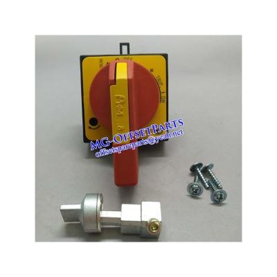 China HD ORIGINAL DOOR KNOB, 00.783.0261, RH-NZM7, ORIGINAL HD NEW PARTS for sale