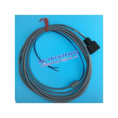 China HD CONNECTOR SOCKET, 91.147.7521, 12B248, HD NEW PARTS for sale