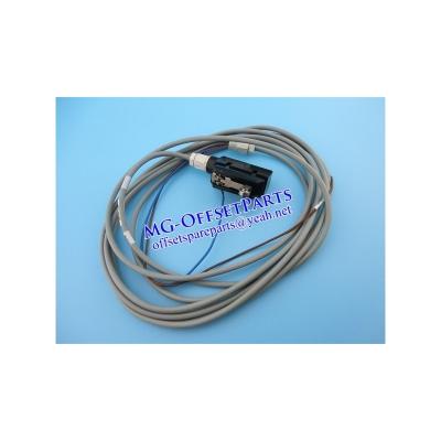 M6.147.7281, 12S42NONST.AUSL.VERL, HD SM74 LIMIT SWITCH, HD NEW PARTS