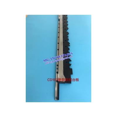 China HD SHEET GUIDE PLATE, SA.022.030S/12, HD NEW PARTS for sale