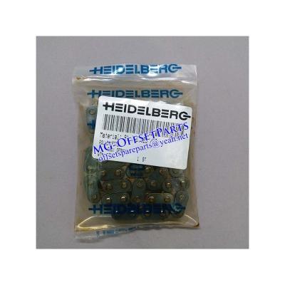 China HD ROLLER CHAIN, 91.015.329/02, HD OFFSET PRINTING MACHINE NEW PART for sale
