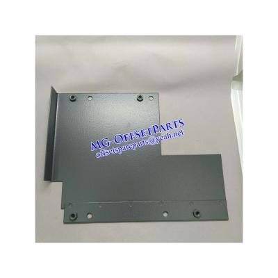China HD COVER PLATE, C9.314.410S/01, HD OFFSET PRINTING MACHINE NEW PART for sale