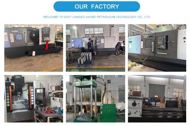 Manufacturing facility overview