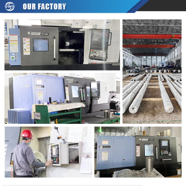 Our factory facility