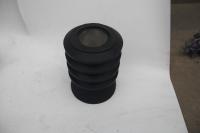 China Casing Buoyancy System Cementing Plug OD 80mm Bottom Plug Cementing for sale