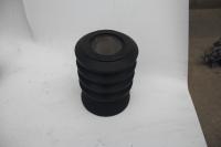 China Casing Buoyancy System Cementing Plug OD 80mm Bottom Plug Cementing for sale