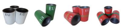 China API 5CT Full-Bore Flow Casing Couplings 9-5/8 Inch 53.5 lb/ft L80 Steel Zero Internal Restrictions for sale