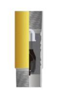 China Ball Deflector Float Collar 305 Casing Shoe And Float Collar for sale