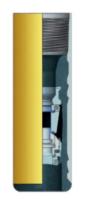 China 313 Float Shoe And Collar Casing Float Equipment 204 Degree Seal for sale