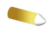 China Reamer Float Shoe And Float Collar Bullet Nose Casing Float Equipment for sale