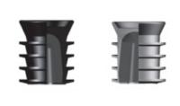 China Casing Buoyancy System Cementing Plug OD 80mm Bottom Plug Cementing for sale