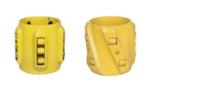 China 108 Series Casing Centralizer Roller Centralizer For Horizontal Well for sale