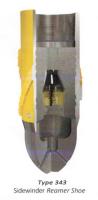 China Reamer Float Shoe And Float Collar Bullet Nose Casing Float Equipment for sale