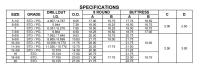 China 100 PDC Single Valve Float Shoe Cementing Float Equipment Drill Casing for sale