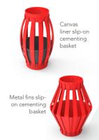 China 150 SERIES Cementing Basket Casing Accessories 4-1/2''~20'' Size for sale