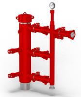 China Customizable Cement Head Assembly with Quick Connectors for Easy Installation for sale