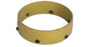 China 000 Psi Pressure Rating Stop Collar with Set Screws High-Performance Casting Technics for sale
