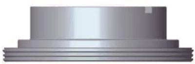 Китай Последовательное бурение с помощью настраиваемого серебряного цементирующего ошейника продается