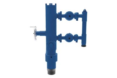 Китай Высоконапорный цементировочный головной агрегат с предохранительным клапаном для безопасных операций продается