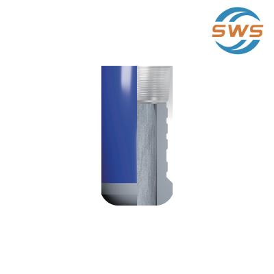 Китай АПИ 5-1/2 "двойные клапаны автоматическое заполнение алюминиевого сплава плавучей обуви и плавучего воротника с H40 BTC продается