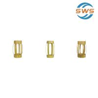 China Corrosion Resistant Coating Centralizers For Casing Centralization for sale
