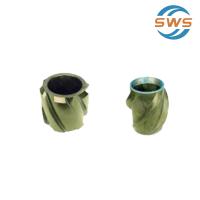 China API 10D 7 Improve Cementing Quality Non-Welded Rigid Bow Casing Spring Centralizer for Directional Wellbore for sale