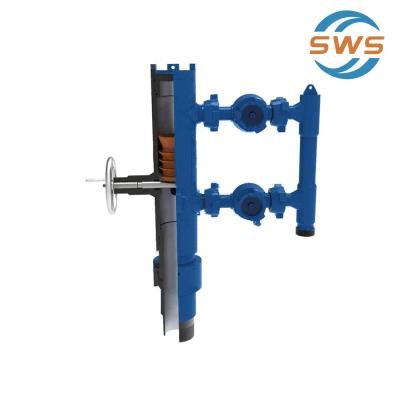 Китай 2025 совершенно новый стандарт API с двойной розеткой Цементная головка высокого давления для буровых скважин нефтяных месторождений продается