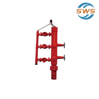 China Zementkopf mit doppelter Steckdose zu verkaufen