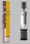 China API Oil Well Cementing Tools Double Pole Mechanical/Hydraulic Stage Cementing Collar for sale