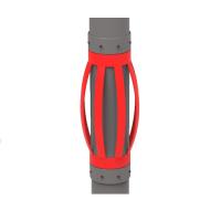 China API 10D 4 1/2 Improve Cementing Quality Non-Welded Bow Casing Spring Centralizer for Vertical Wellbore for sale