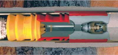 China Uitstekende prestaties cementeren van drijvende schepen met draadverbinding Te koop