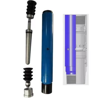 Китай API Standard 7 N80 LTC 8.05 to 9.19 LB/FT No Drill Stage Collar for Vertical and Slightly Deviated Well Bores продается