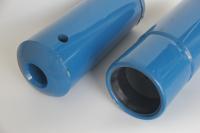 China 8-5/8 L80 Single Valve Special Thread Float Shoe And Collar API Standard Downhole Tools for sale