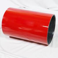China API K55 Well Drill Pipe Casing Tubing Coupling for Well Drilling for sale