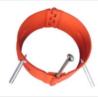 China API Certified Cementing Tools Stop Collar Stop Ring Single Double Beveled for Casing Centralizer for sale
