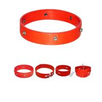China API Cementing Tools Hinged Stop Collar Stop Ring Single Double Beveled for Casing Centralizer for sale