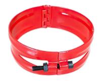 China API Certified Cementing Tools Stop Collar Stop Ring Single Double Beveled for Casing Centralizer for sale