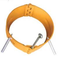 China API Certified Cementing Tools Stop Collar Stop Ring Single Double Beveled for Casing Centralizer for sale