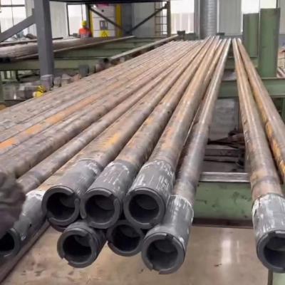 China API 5CT Standard 13-3/8 STC Hot Rolled N80 L80 Carbon Steel Oil Tubing and Casing With Coupling for Drilling for sale
