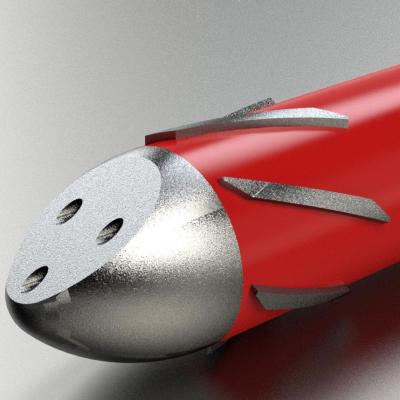 China API-standaard LTC P110 standaard neusfloat schoen met 244,48 mm OD voor de olie- en gasindustrie Te koop