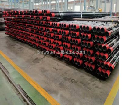 China Special Customized API 5CT Casing Pipe for Geothermal and CO2 Injection Wells for sale