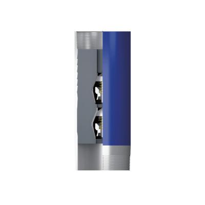 China NSCC 5-1/2 N80 Cementing Cement Double Valve Float Shoe for  Oil Well or Gas Well en venta