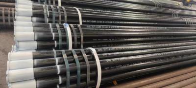 China Seamless Casing and Tubing  4-1/2 L80 LTC 11.6LB/FT R3 with API 5CT  Standard in Oil Well Drilling for sale