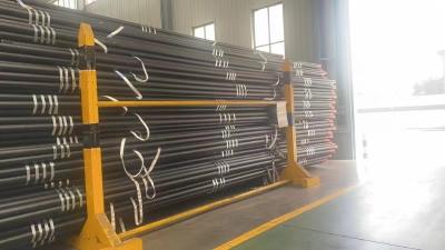 China Casing and Tubing Pipe API 5CT for High-Salinity and High-Corrosion Environments for sale