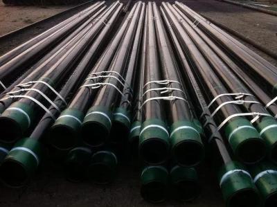 China Casing and Tubing Pipe API 5CT for High-Salinity and High-Corrosion Environments for sale