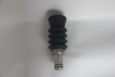 Chine Plug de fond de cimentation anti-rotation Plug de caoutchouc de cimentation à l'huile avec noyau en plastique pour l'utilisation de pompes à boue à vendre