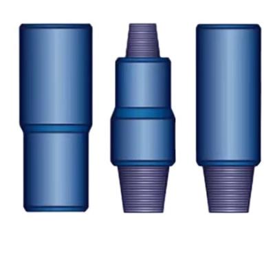 China API Standard LTC L80-9CR Crossover Sub for Oil and Gas Industry for sale