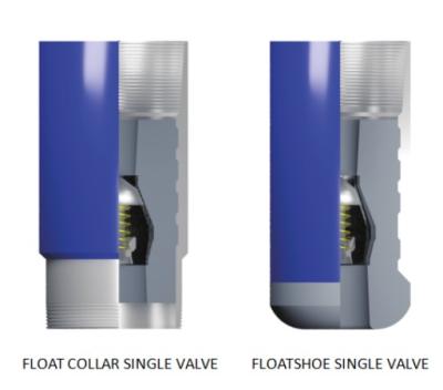 Chine API 6-5/8" Chapeau-guide et collier de flottaison pour forage pétrolier à vendre