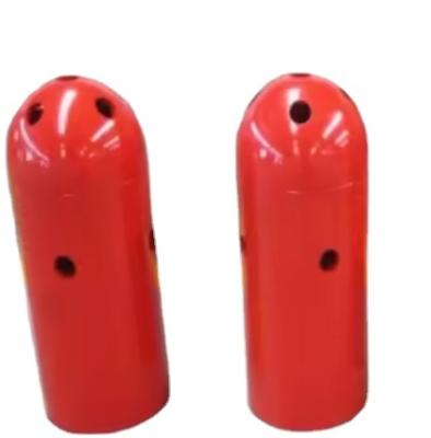 China API Standaard Cementgereedschap 16 LTC P110 Casing Drijfshoe en Drijfkraag in Olieveld Boorput Te koop