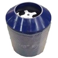 China Double Valve Cementing Float Shoe 5 1/2in LCSG Thread for Well Drilling for sale